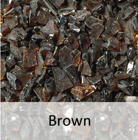 Landscaping Glass Color Chart - Direct Colors