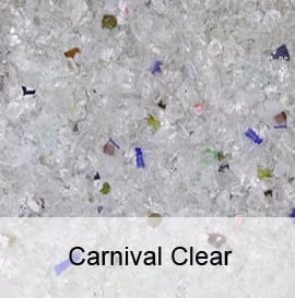 Landscaping Glass Color Chart - Direct Colors