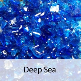 Landscaping Glass Color Chart - Direct Colors