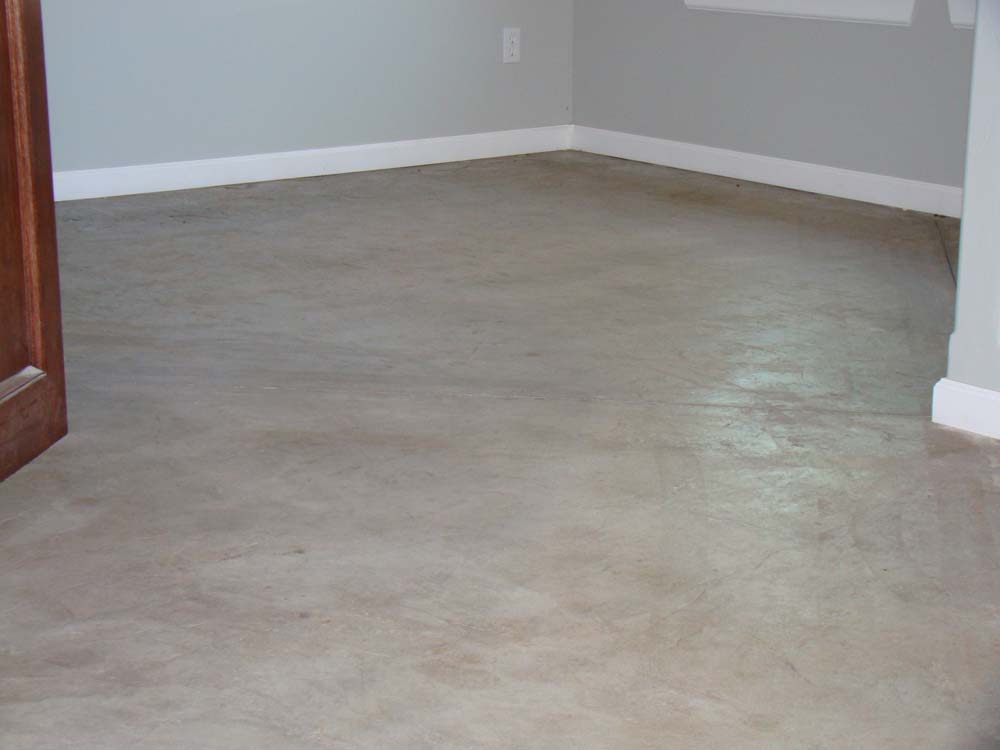 White Concrete Photo Gallery | Direct Colors