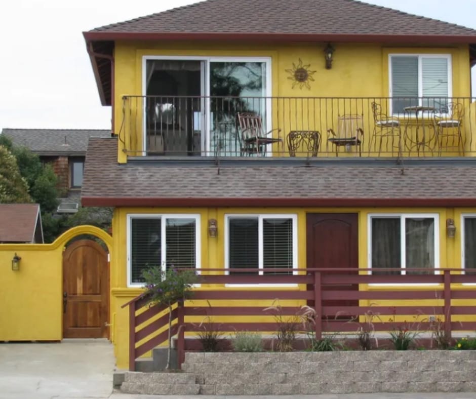 Stucco Colors and Textures - Direct Colors DIY Home Projects