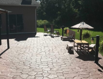 Concrete Acid Stain Colors: How-to Guide | Direct Colors