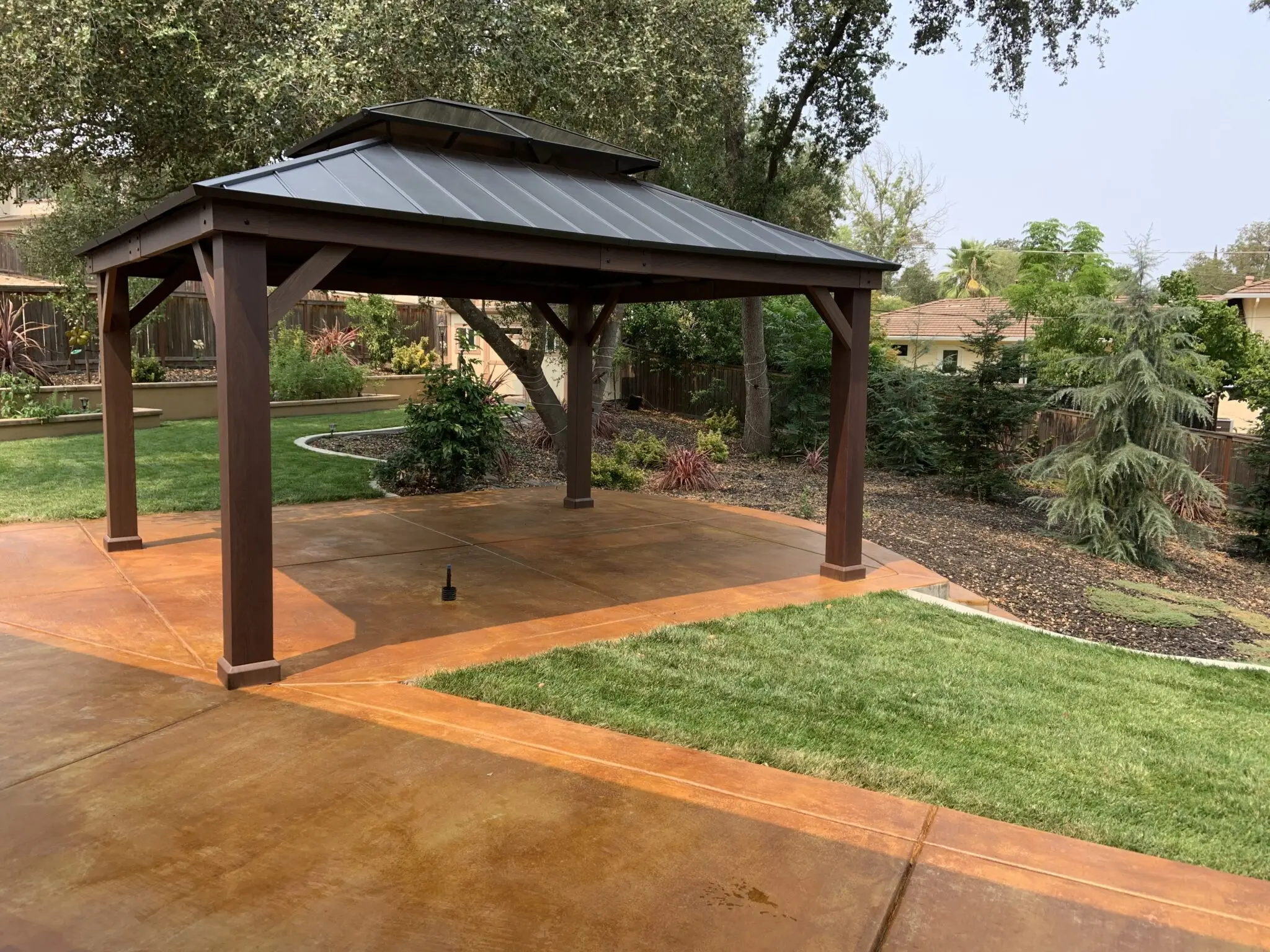 Cola EverStain™ Projects | Concrete Gallery