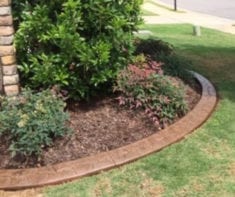 How to Recolor Stamped Concrete - DIY Home Project