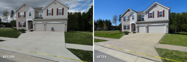 Concrete Stain for Driveway Guide