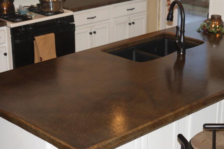 Concrete Countertop Colors and Ideas | Direct Colors