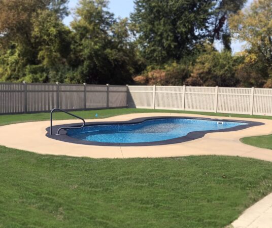 Concrete Pool Deck Color Ideas & Inspiration | Direct Colors