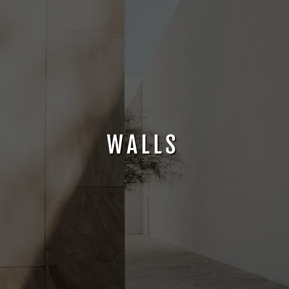 Stained Concrete Wall Ideas | Direct Colors