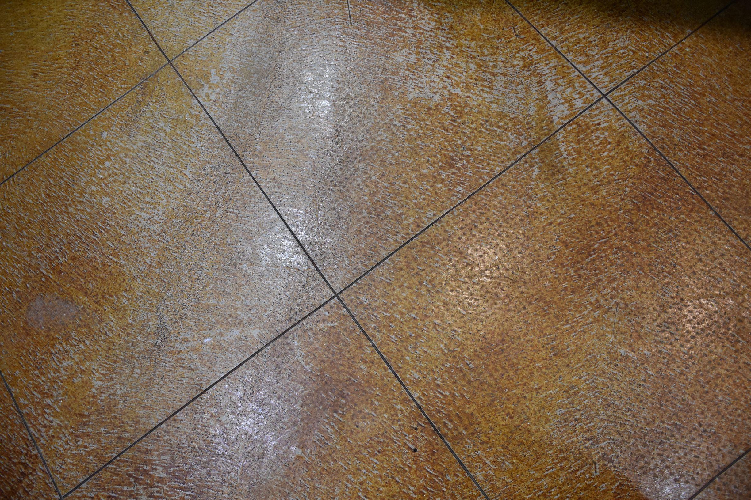 Terracotta Concrete Stain Images | Direct Colors