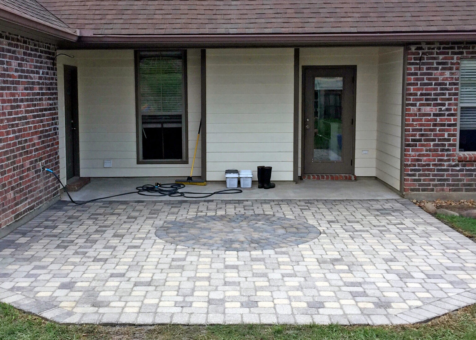 Staining Concrete Pavers: How to Guide | Direct Colors