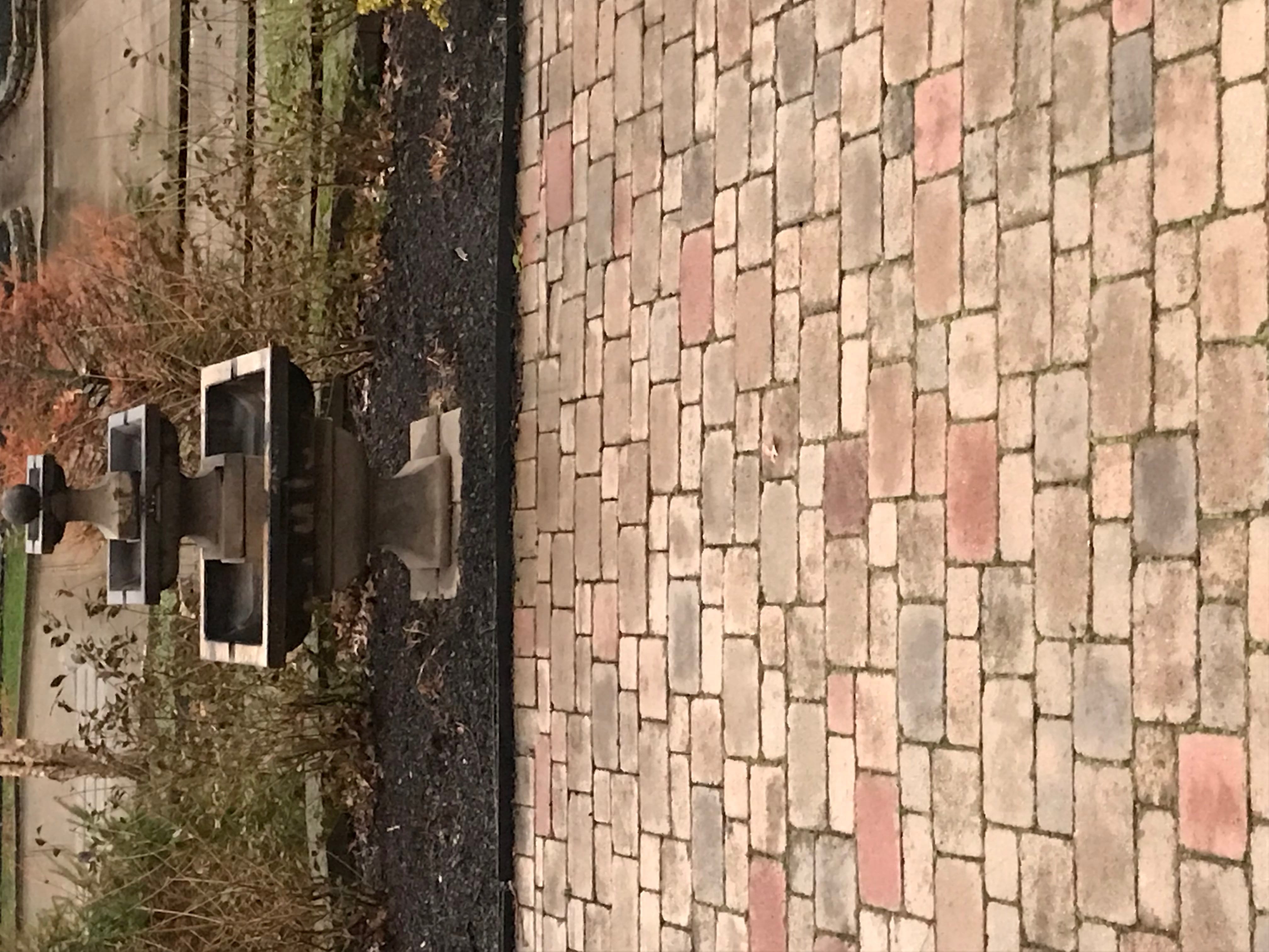 Wheat Gold Concrete Stain Photo Gallery | Direct Colors