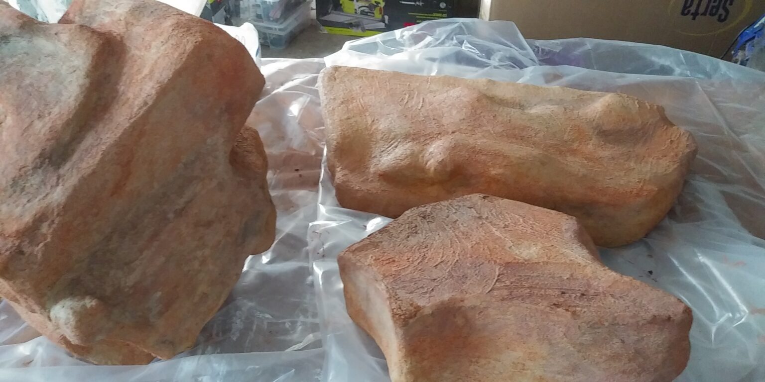 Terracotta Concrete Stain | Direct Colors