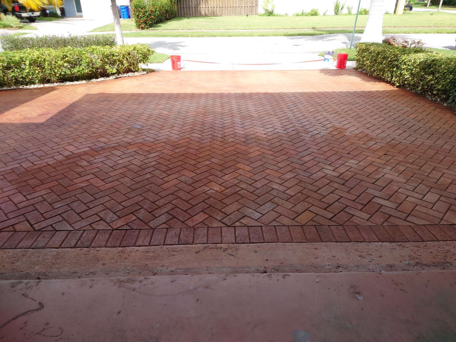Concrete Stain Driveway Ideas | Direct Colors