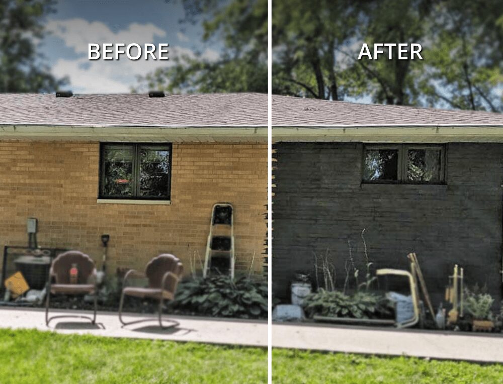 How to Limewash Brick