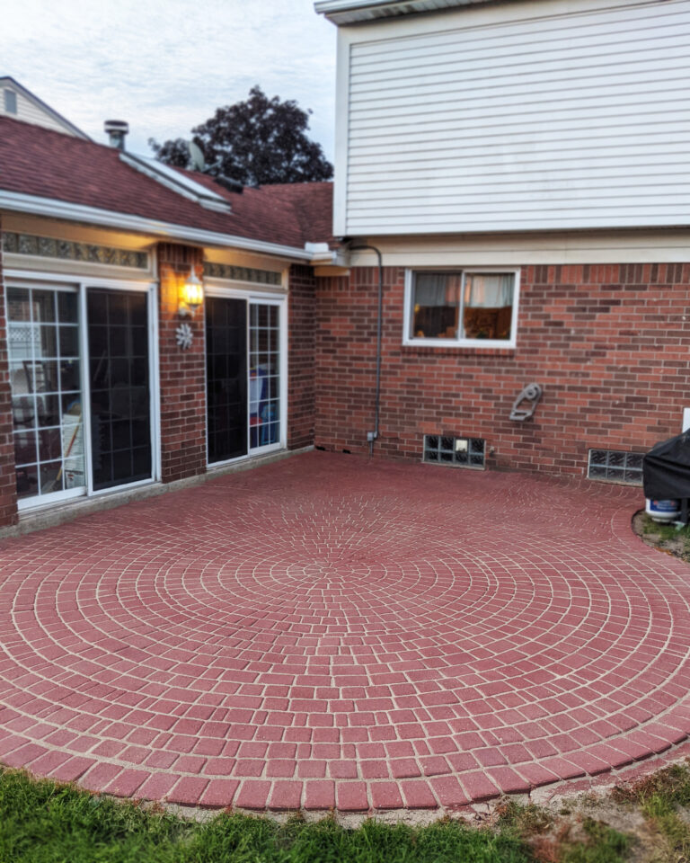Staining Concrete Pavers: How to Guide | Direct Colors