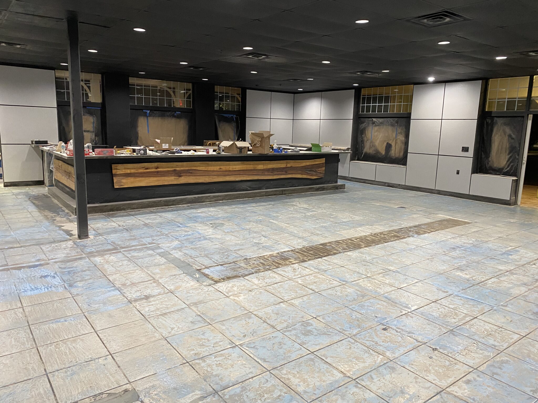 Cola EverStain™ Projects | Concrete Gallery