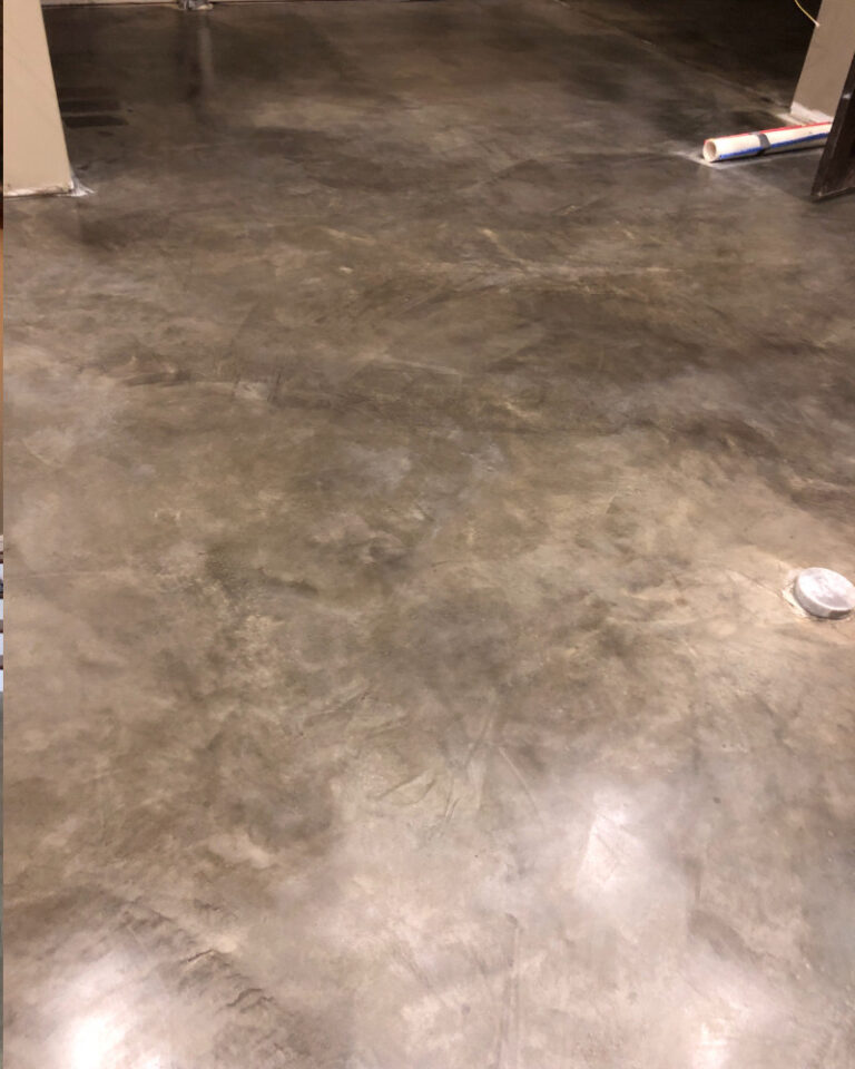 Charcoal Concrete Stain: Revamp Your Floors