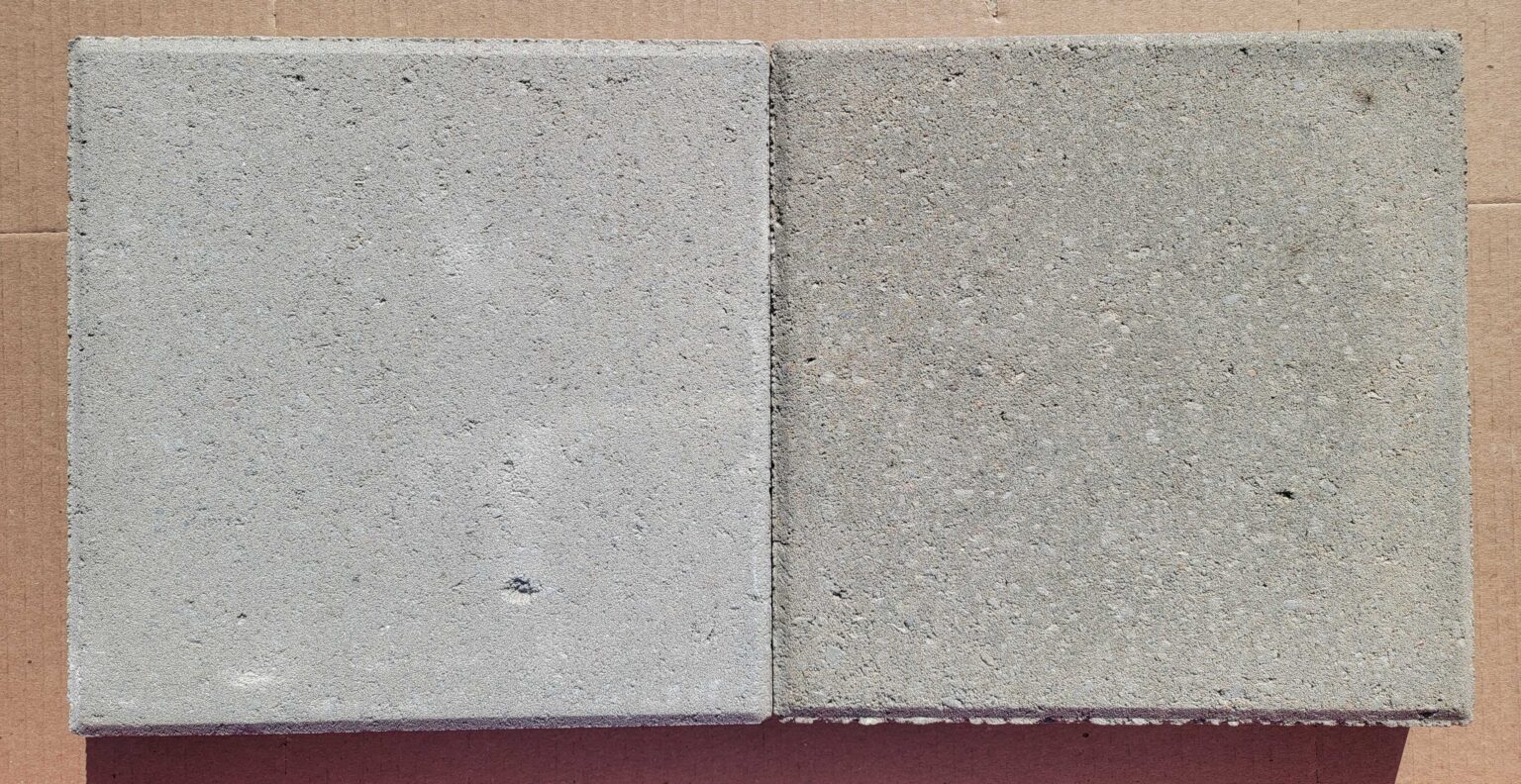 Tan Concrete Stain Project Showcase - Direct Colors