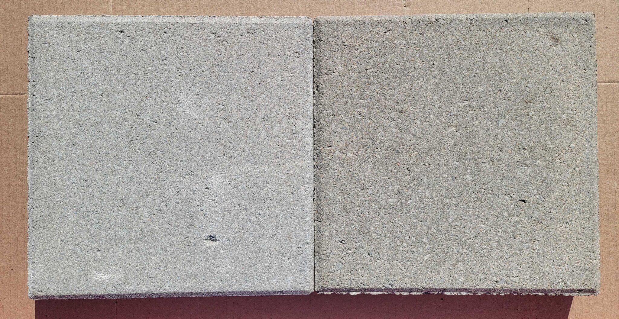 Tan Concrete Stain Project Showcase - Direct Colors