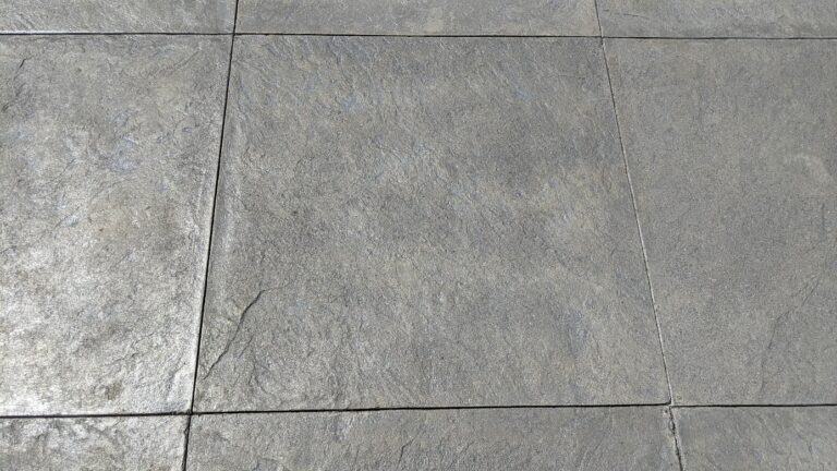 Gray Concrete Stain for Your Outdoor Spaces