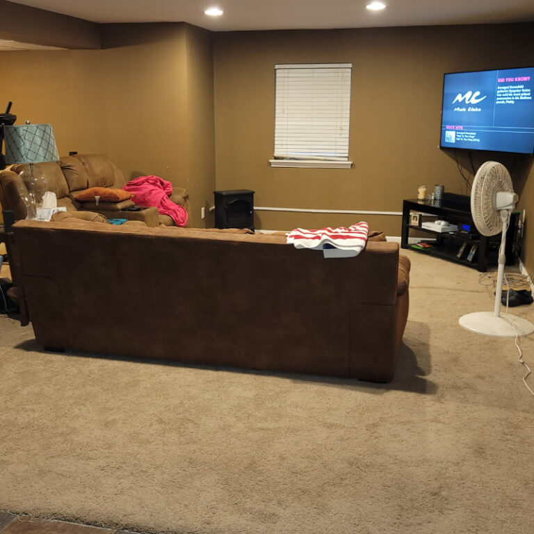 Repair Tack Strip Holes in Concrete Floors - Easy DIY Guide