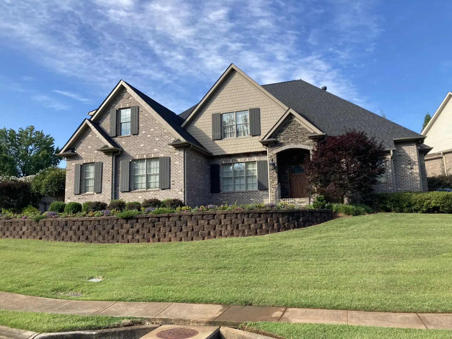 Black Acid Stain Concrete: Inspiring Project Gallery