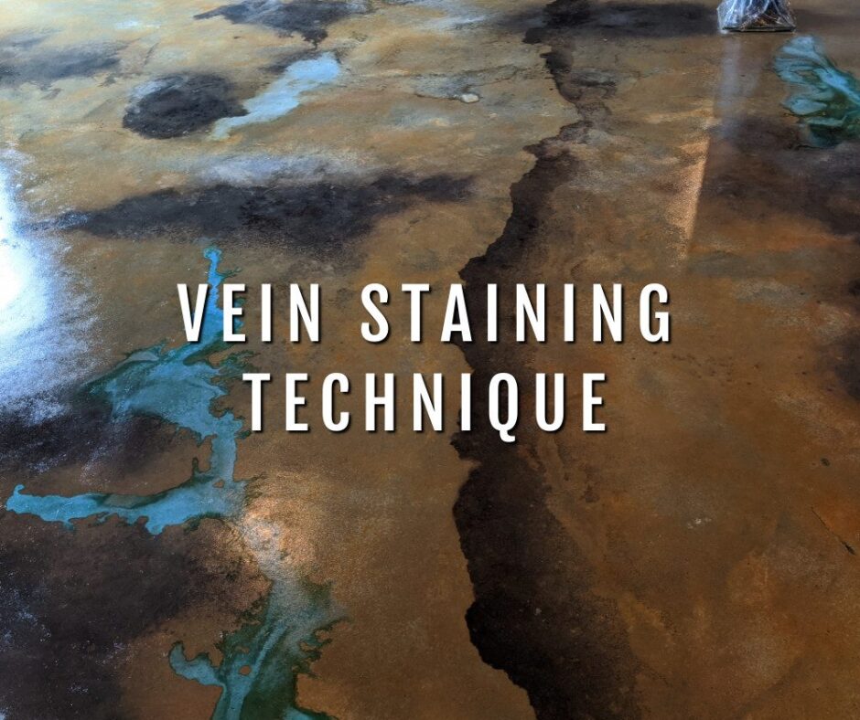 Acid Stain Project Checklist | Direct Colors.