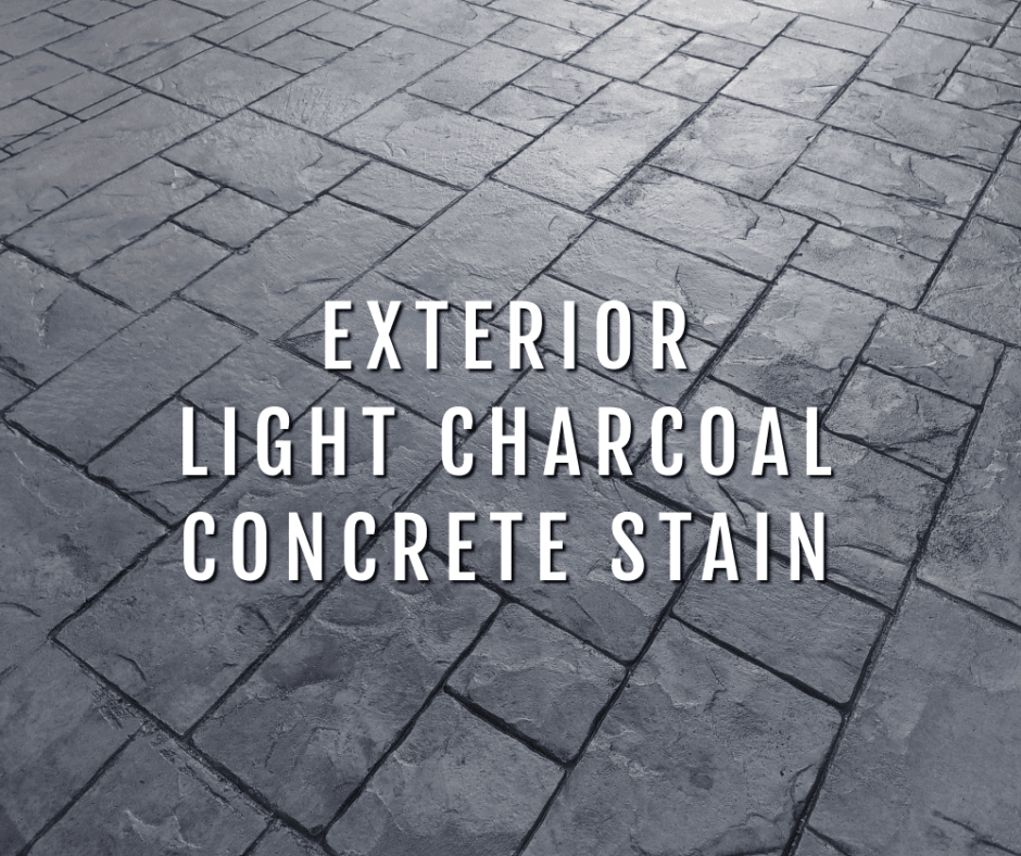 Acid Stain Project Checklist | Direct Colors.