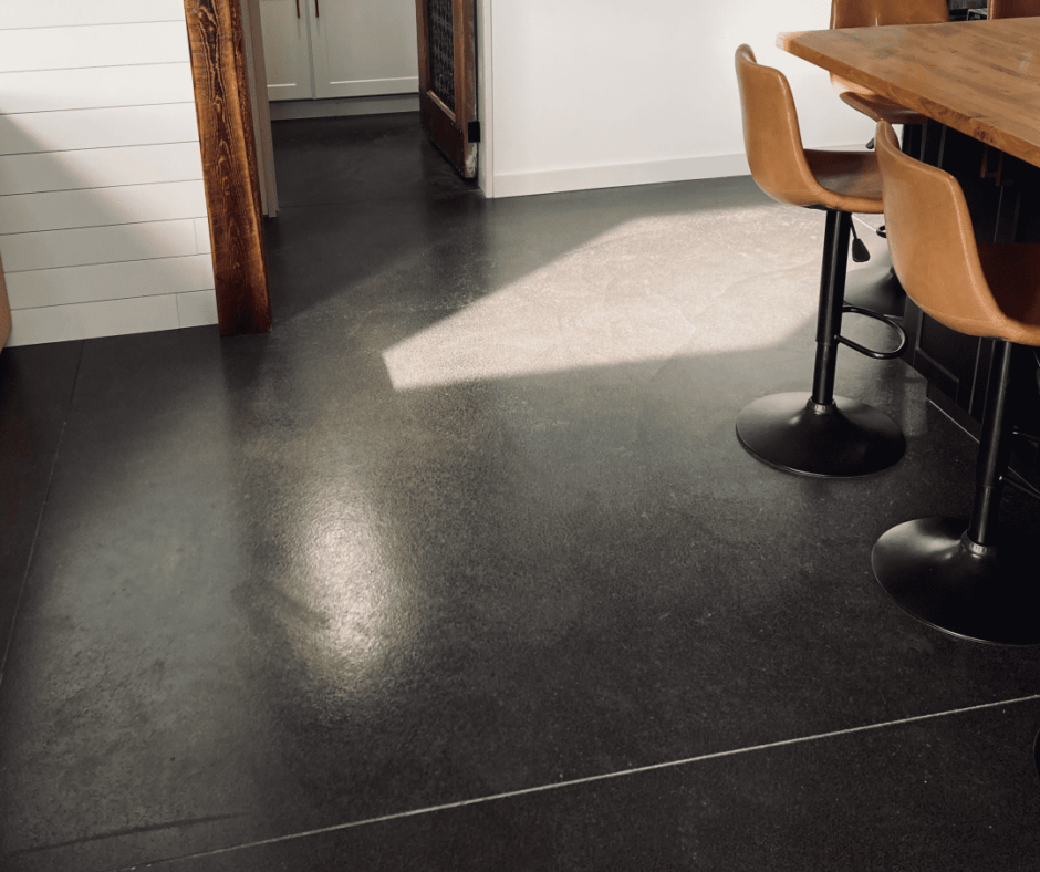 Acid Stain Project Checklist | Direct Colors.