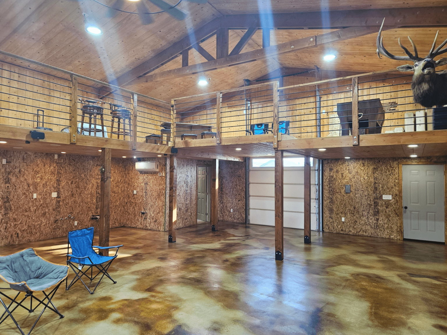 Concrete Acid Stain Color Guide