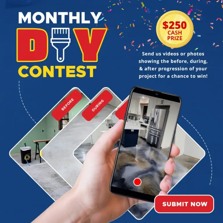 Cola EverStain™ Projects | Concrete Gallery