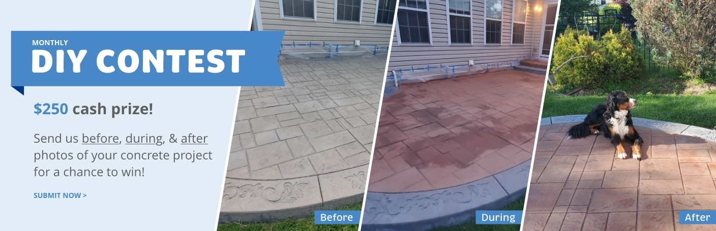 Monthly DIY Cash Photo Contest