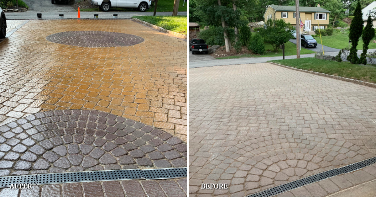 Tinted Concrete Sealer | Direct Colors