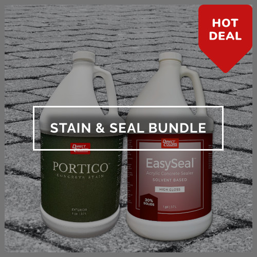 Direct Colors | Decorative Concrete Stains