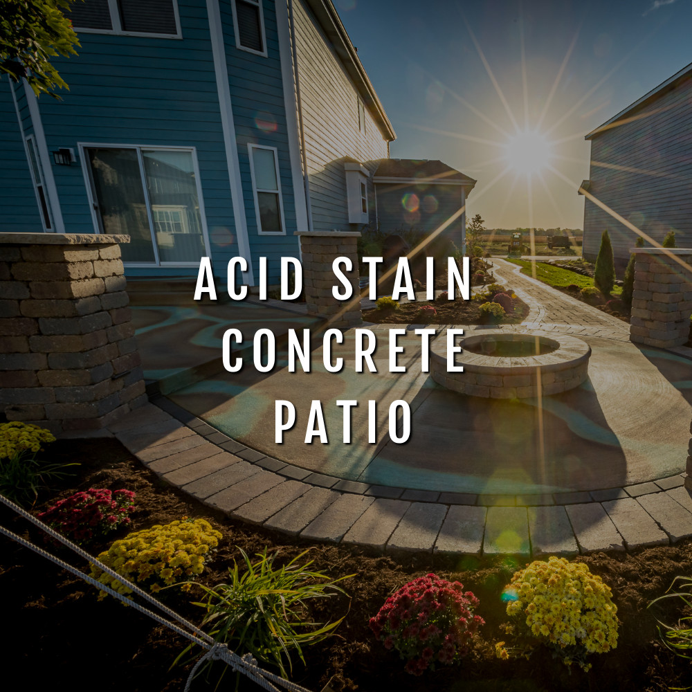 DIY Concrete Stain Projects & Ideas | Direct Colors