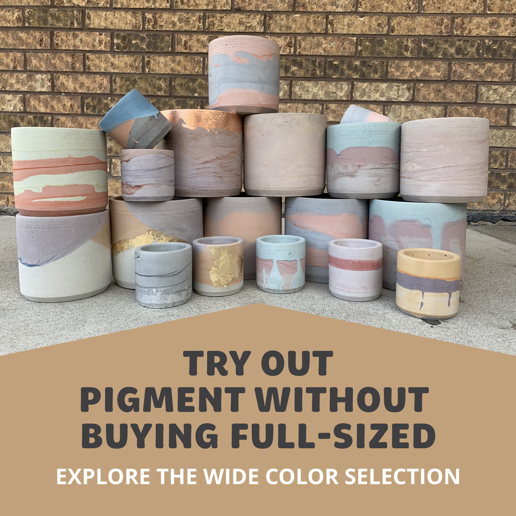 Direct Colors | Decorative Concrete Stains