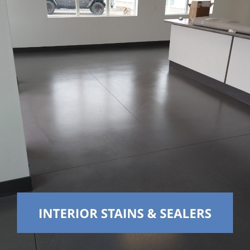 Direct Colors | Decorative Concrete Stains