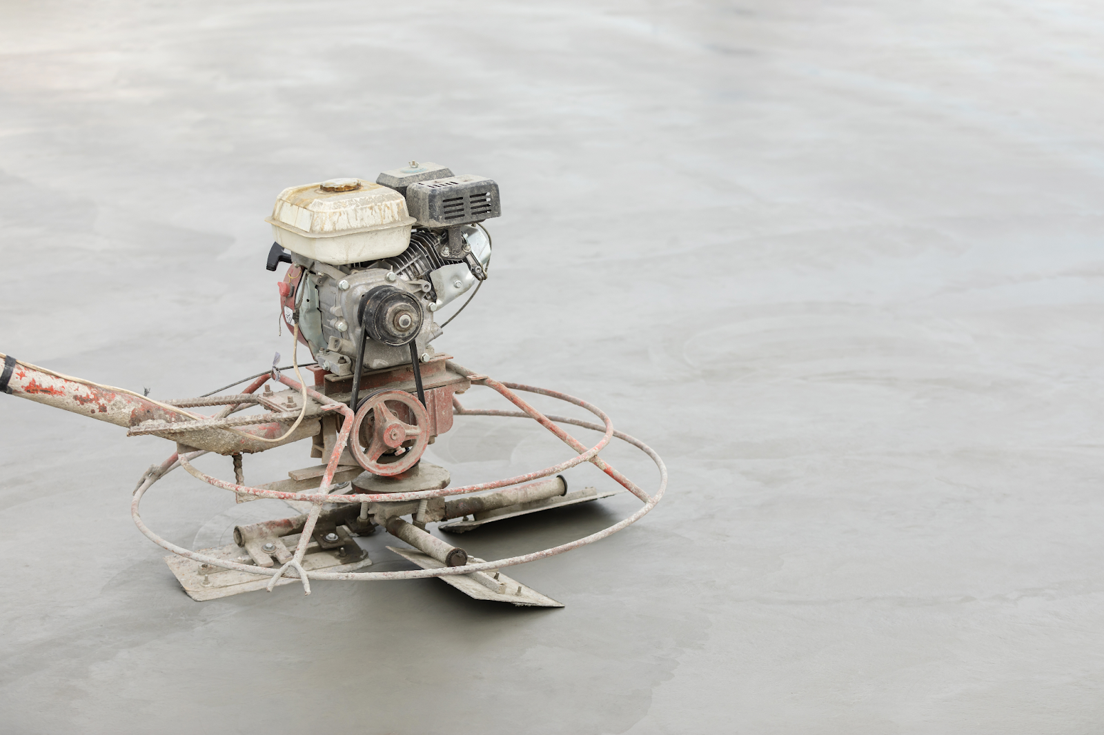 Concrete Finish Types