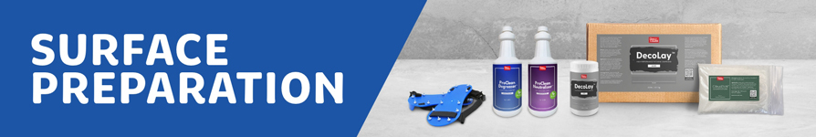 How to Prep Concrete for Staining | Direct Colors