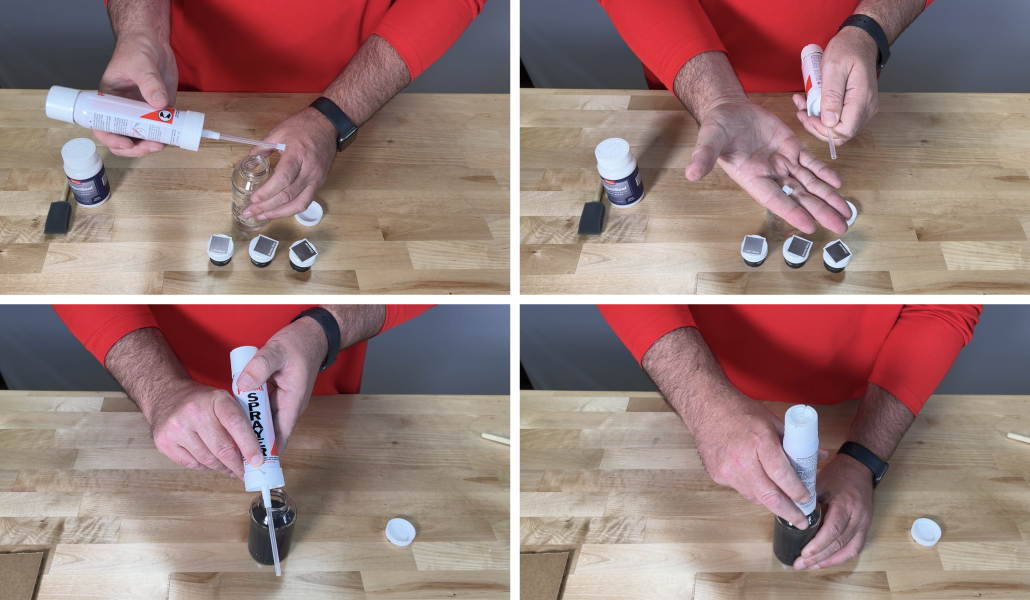 Vibrance Dye Stain Trial Kit | Direct Colors