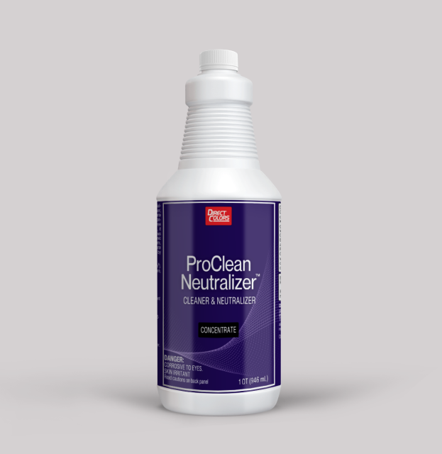 Acid Stain Neutralizer - ProClean Neutralizer™