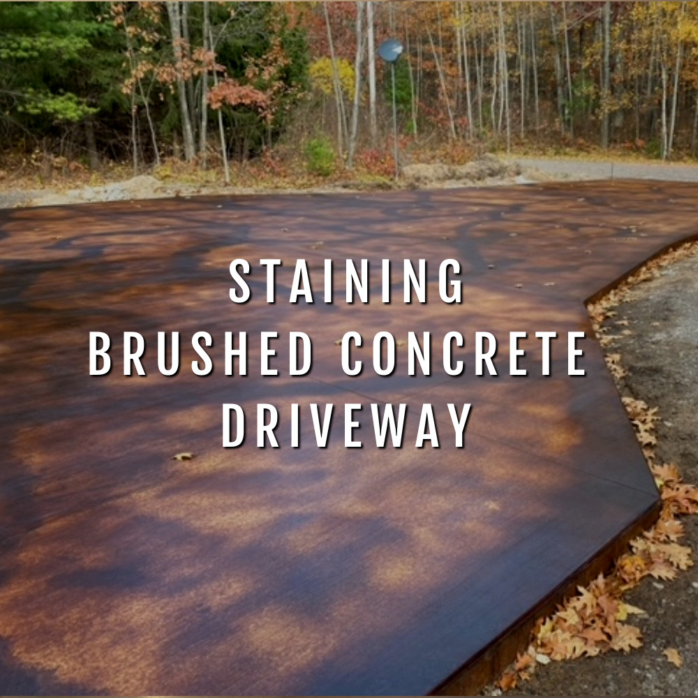 DIY Concrete Stain Projects & Ideas | Direct Colors