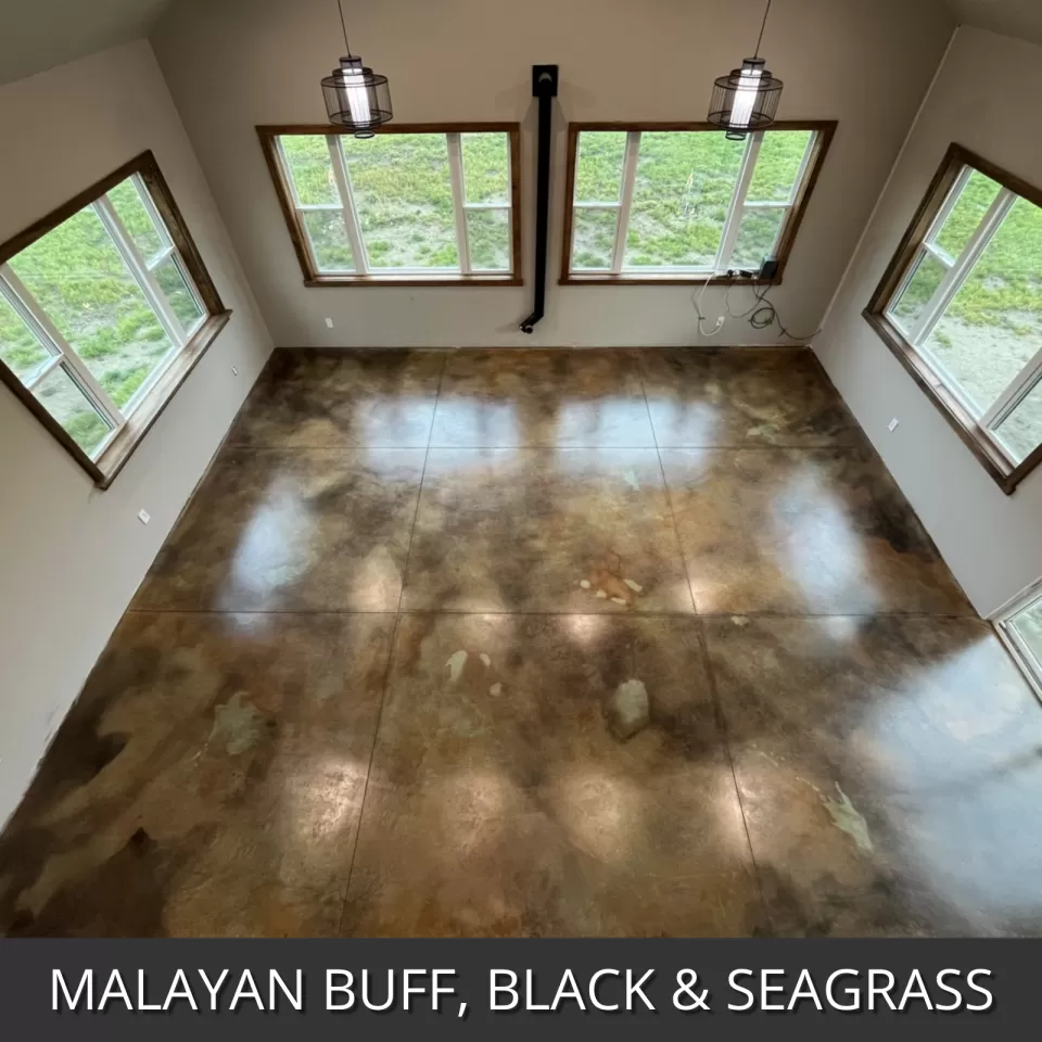 Wood Stained Concrete Polished Concrete Vs Timber Floors | Concrete