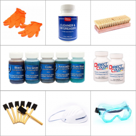 Concrete Acid Stain | Direct Colors