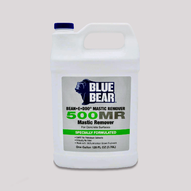Bean-E-Doo Mastic Remover | Direct Colors