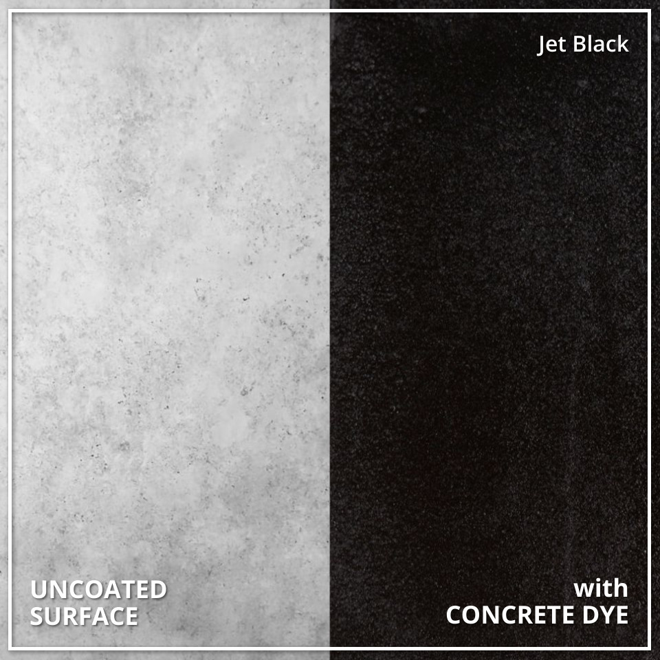 Concrete Dye | Direct Colors
